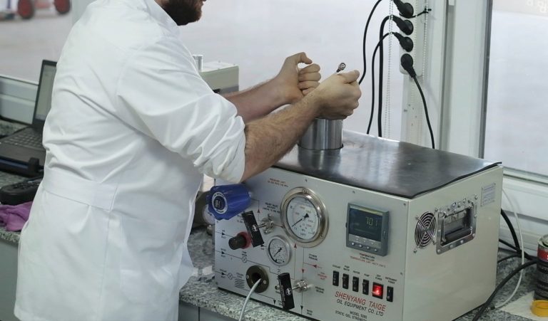 LABORATORY | GeoChemm